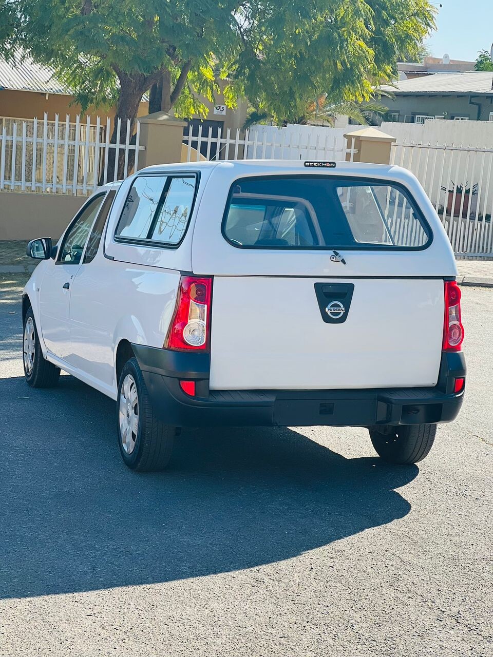 Nissan NP200 for sale in Windhoek - Used Cars - Kalahari Deals Namibia