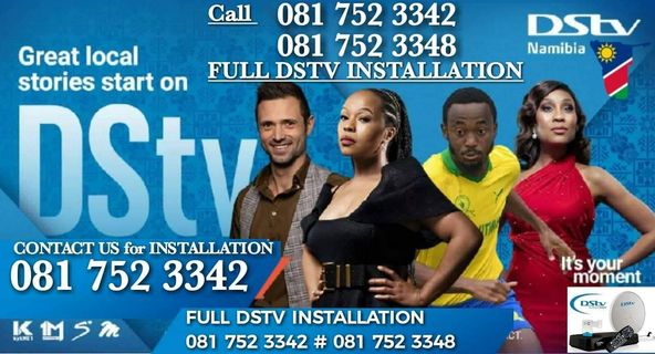 DSTV INSTALLATION Windhoek in Windhoek - DSTV Installation - Kalahari ...