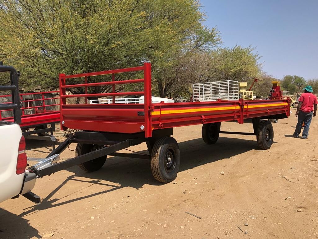Trailer’s & Tractors For Sale for sale in Windhoek - Equipment ...