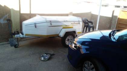 Trailer for sale in Windhoek - Trailers - Kalahari Deals Namibia