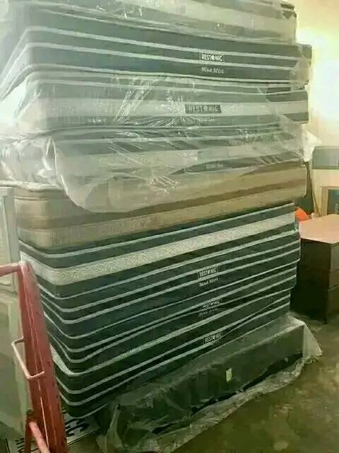 Double beds for sale in Windhoek - Beds - Kalahari Deals Namibia