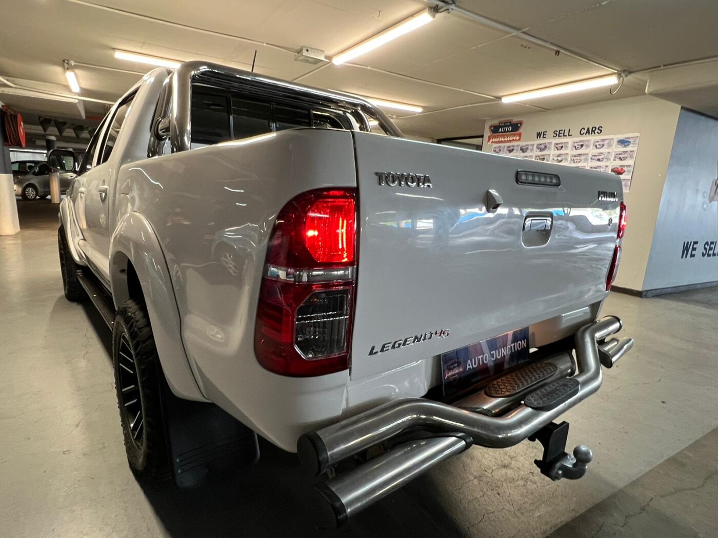 TOYOTA LEGEND 45 for sale in Windhoek - Used Cars - Kalahari Deals Namibia