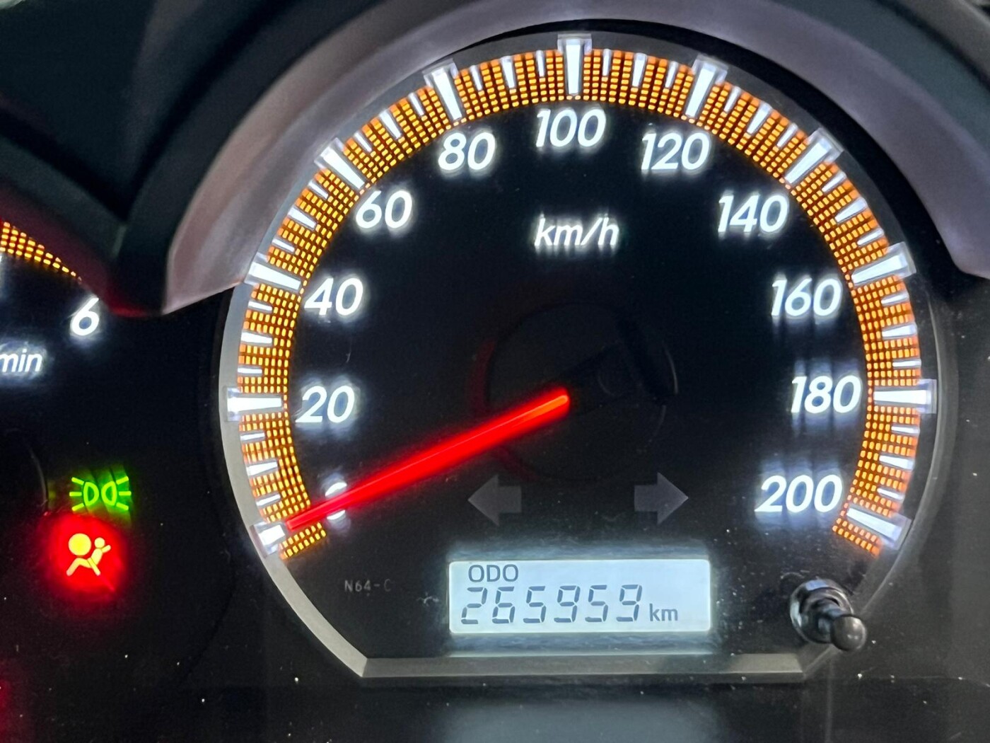 TOYOTA LEGEND 45 for sale in Windhoek - Used Cars - Kalahari Deals Namibia