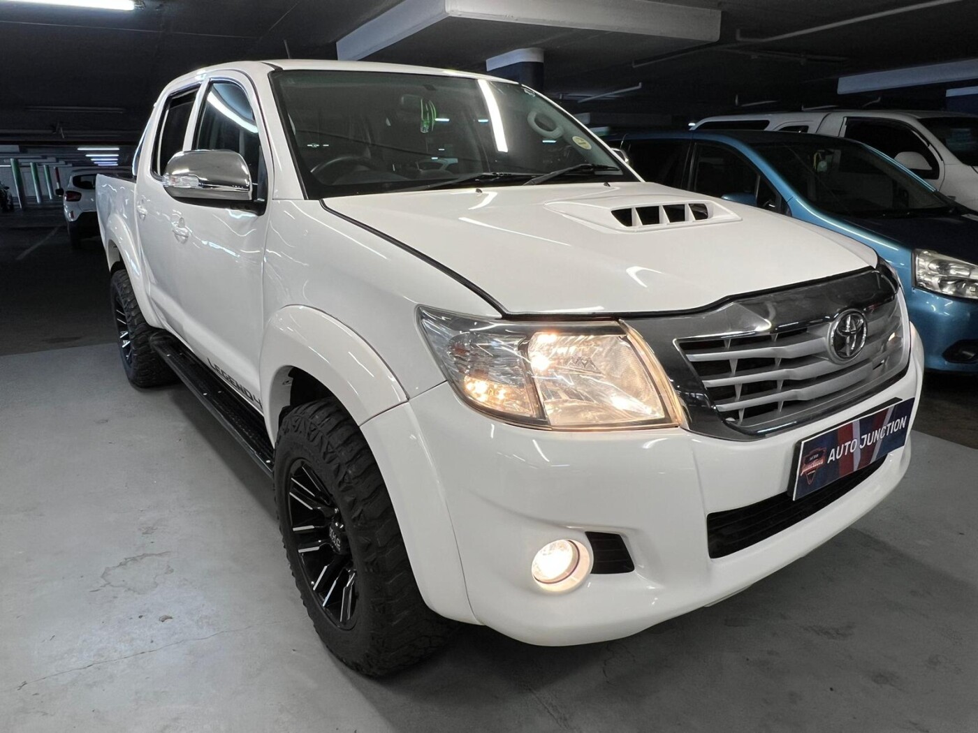 TOYOTA LEGEND 45 for sale in Windhoek - Used Cars - Kalahari Deals Namibia