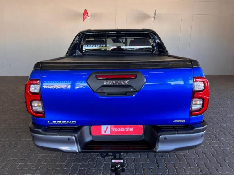 Toyota Hilux 2.8GD-6 Double Cab 4x4 Legend RS for sale in Karasburg ...