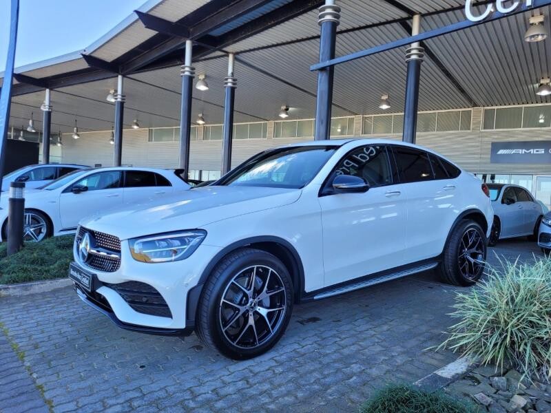 Mercedes-Benz GLC GLC300d Coupe 4Matic AMG for sale in Karasburg - Used ...