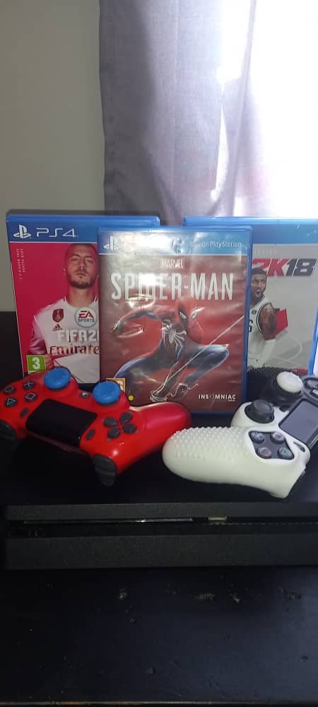 PS4 for sale in Swakopmund - Playstation - Kalahari Deals Namibia