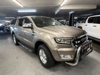 FORD RANGER 3.2L TDCi XLT for sale in Windhoek - Used Cars - Kalahari ...