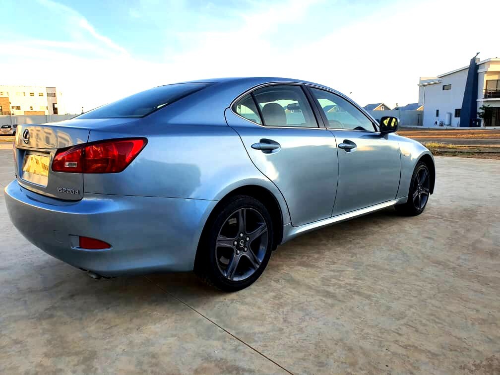 Lexus IS220D for sale in Windhoek - Used Cars - Kalahari Deals Namibia