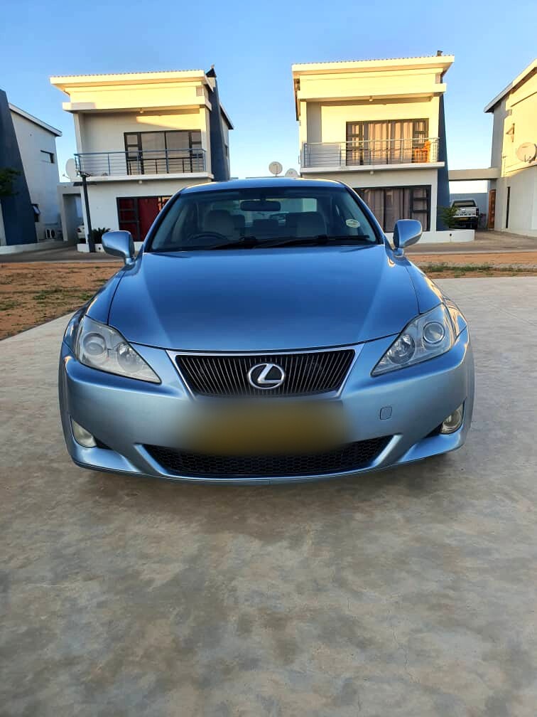 Lexus IS220D for sale in Windhoek - Used Cars - Kalahari Deals Namibia