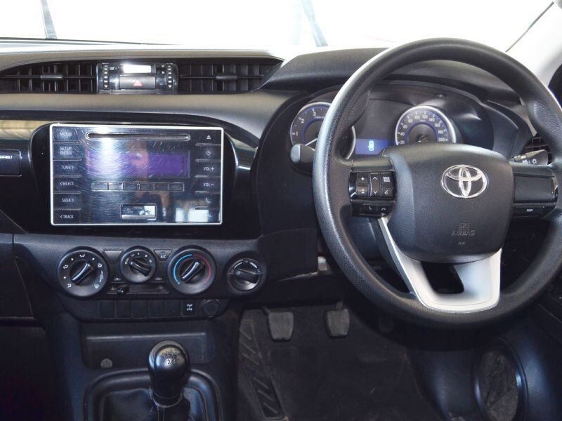 2017 Toyota Gd6 2.4L SRX /4X4 / Manual / 184000km0 for sale in ...