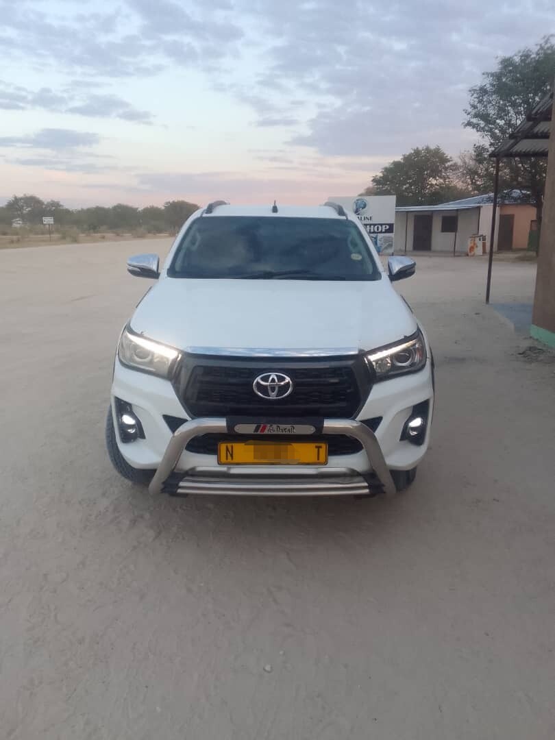 2017 Toyota Gd6 2.4L SRX /4X4 / Manual / 184000km0 for sale in ...
