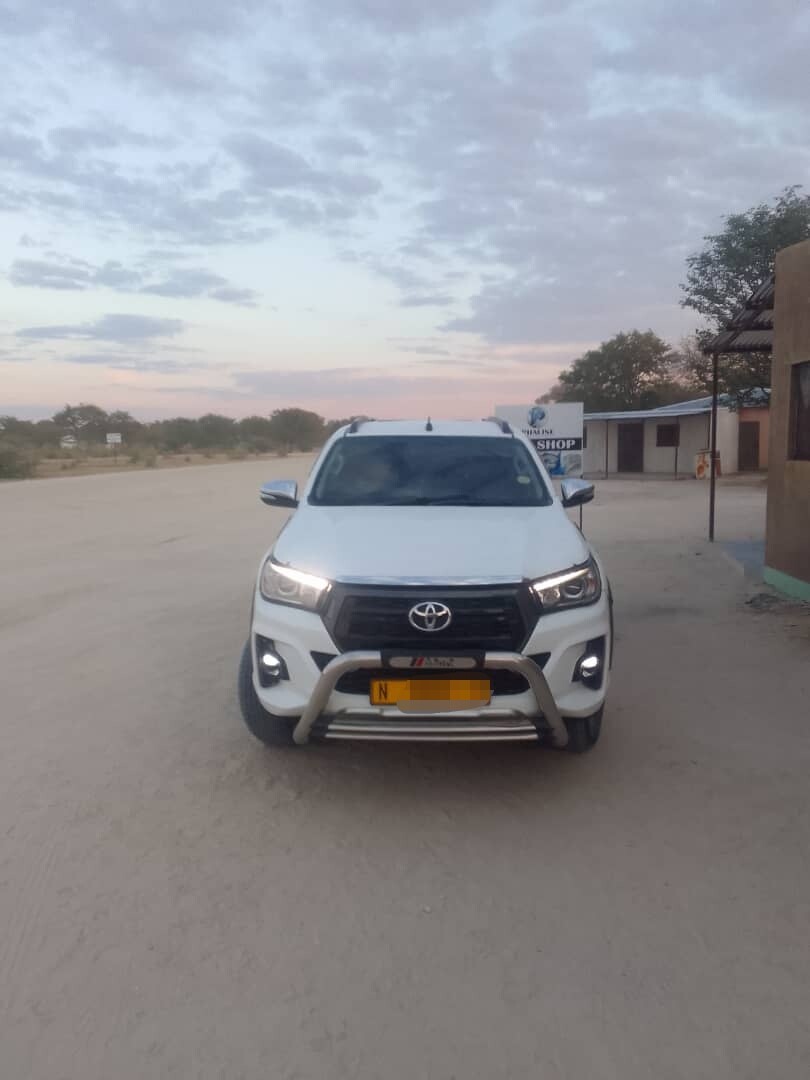 2017 Toyota Gd6 2.4L SRX /4X4 / Manual / 184000km0 for sale in ...