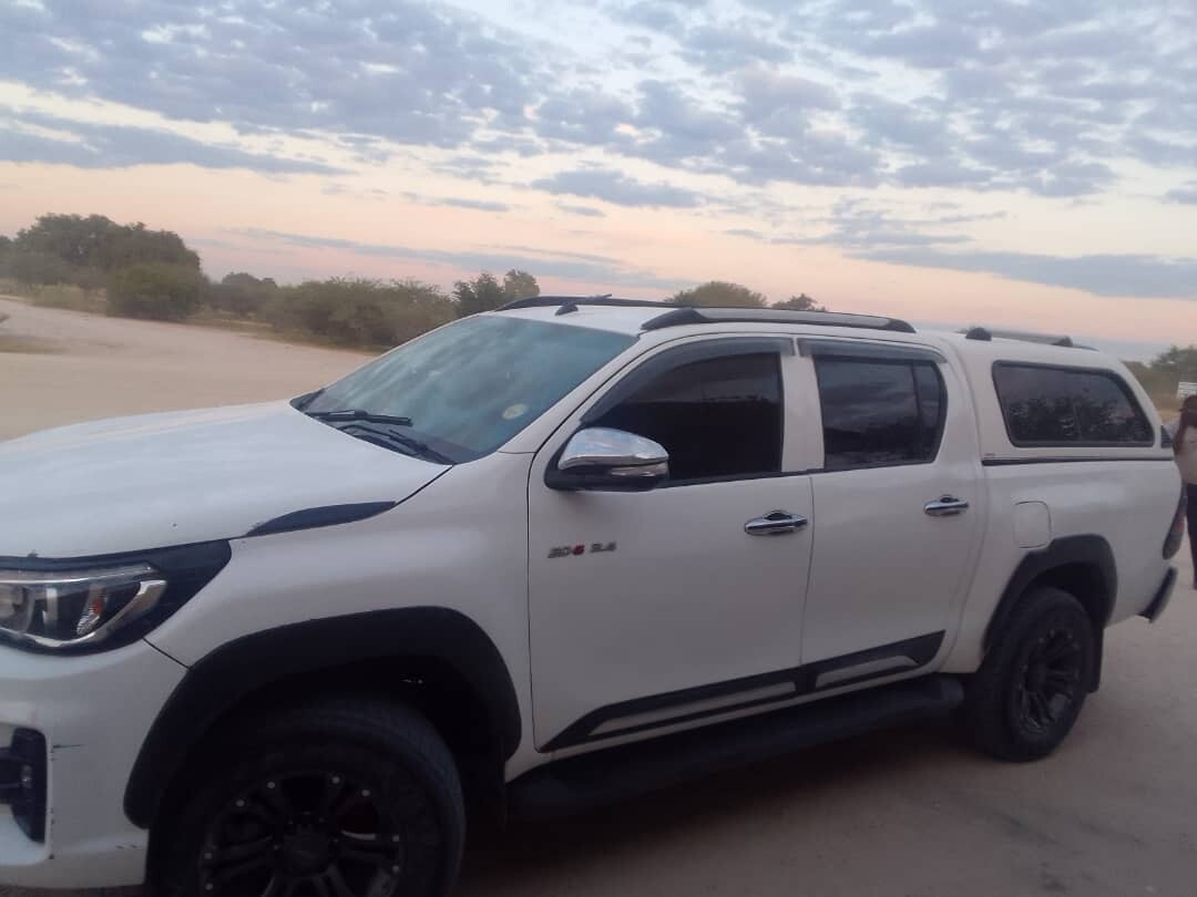 2017 Toyota Gd6 2.4L SRX /4X4 / Manual / 184000km0 for sale in ...