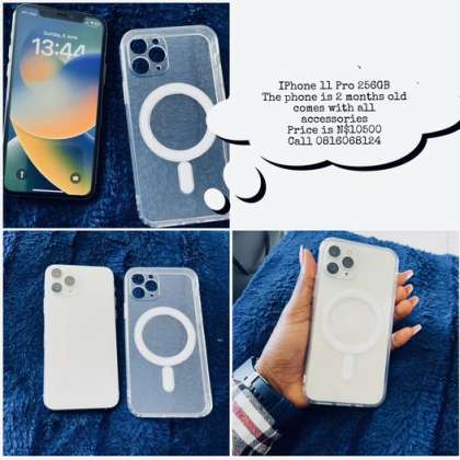 iPhone 11 Pro for sale in Windhoek - Cellphones - Kalahari Deals Namibia