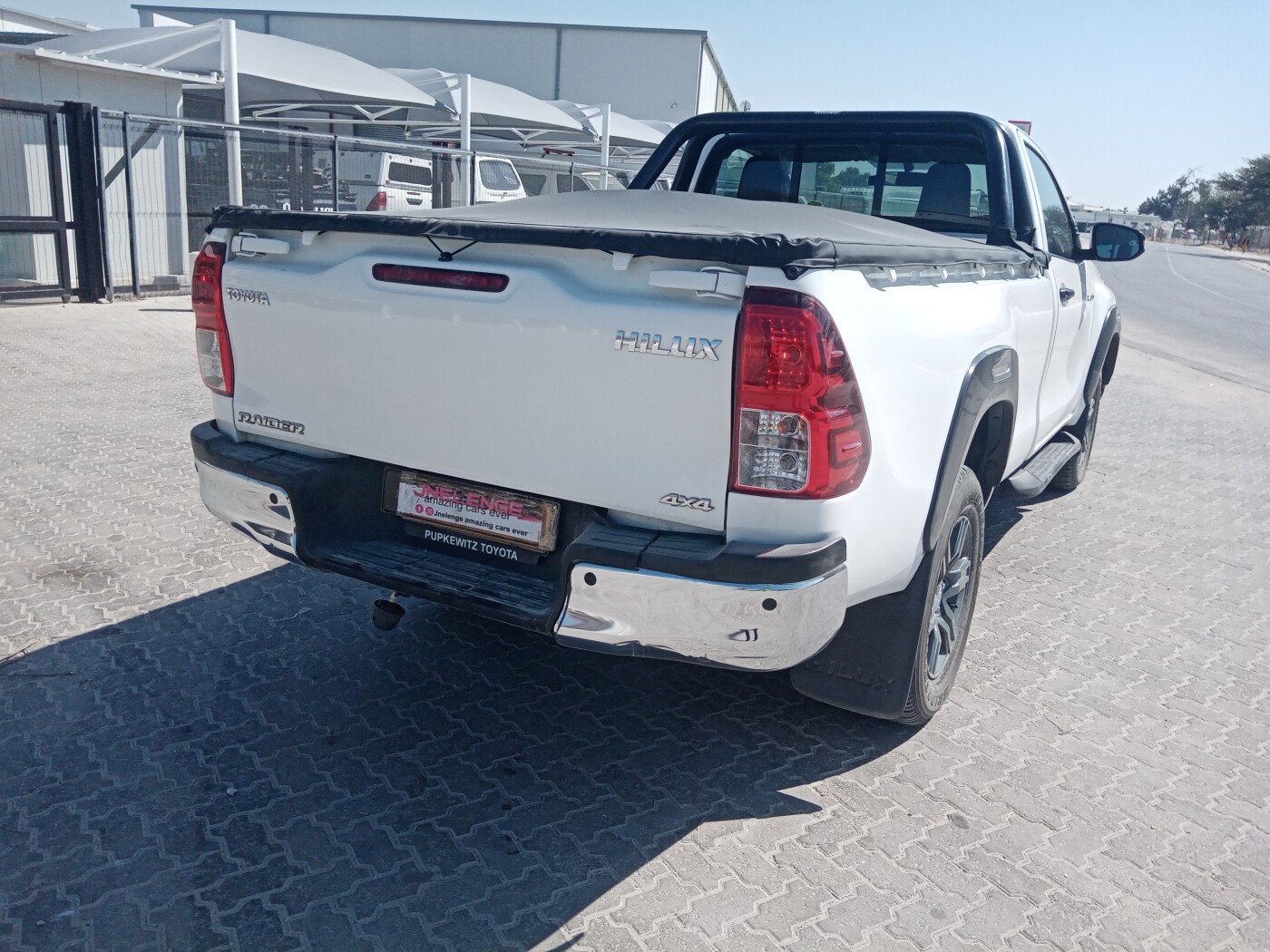 2021 Toyota SRX GD6 2.4L Single cab 4x4 /Automatic / 53000km /LIMITED ...