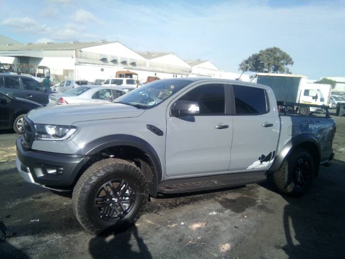 2021 FORD RANGER RAPTOR 2.0D BI-TURBO 4X4 for sale in Windhoek - Used ...