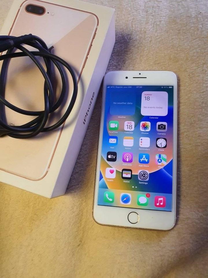 Iphone 8plus for sale in Windhoek - Cellphones - Kalahari Deals Namibia