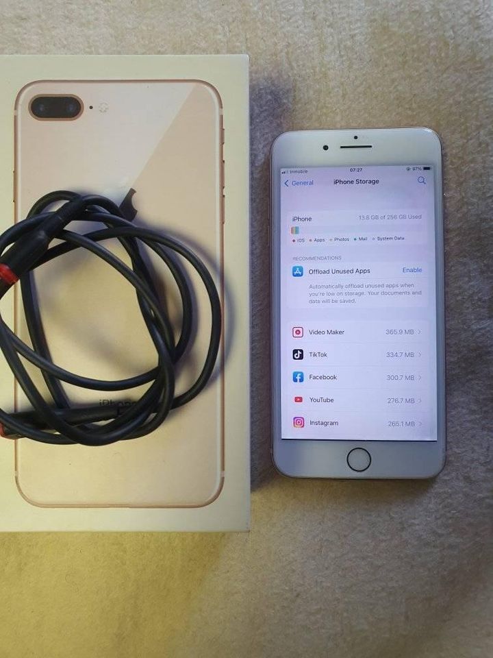 Iphone 8plus for sale in Windhoek - Cellphones - Kalahari Deals Namibia