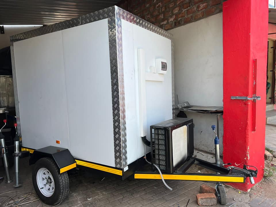 Cold trailer for sale in Windhoek - Trailers - Kalahari Deals Namibia