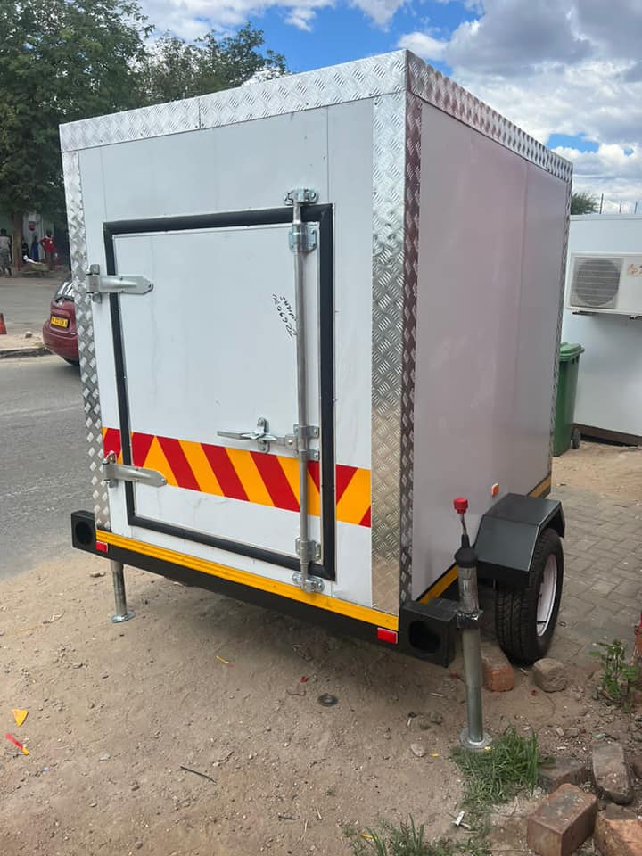 Cold trailer for sale in Windhoek - Trailers - Kalahari Deals Namibia