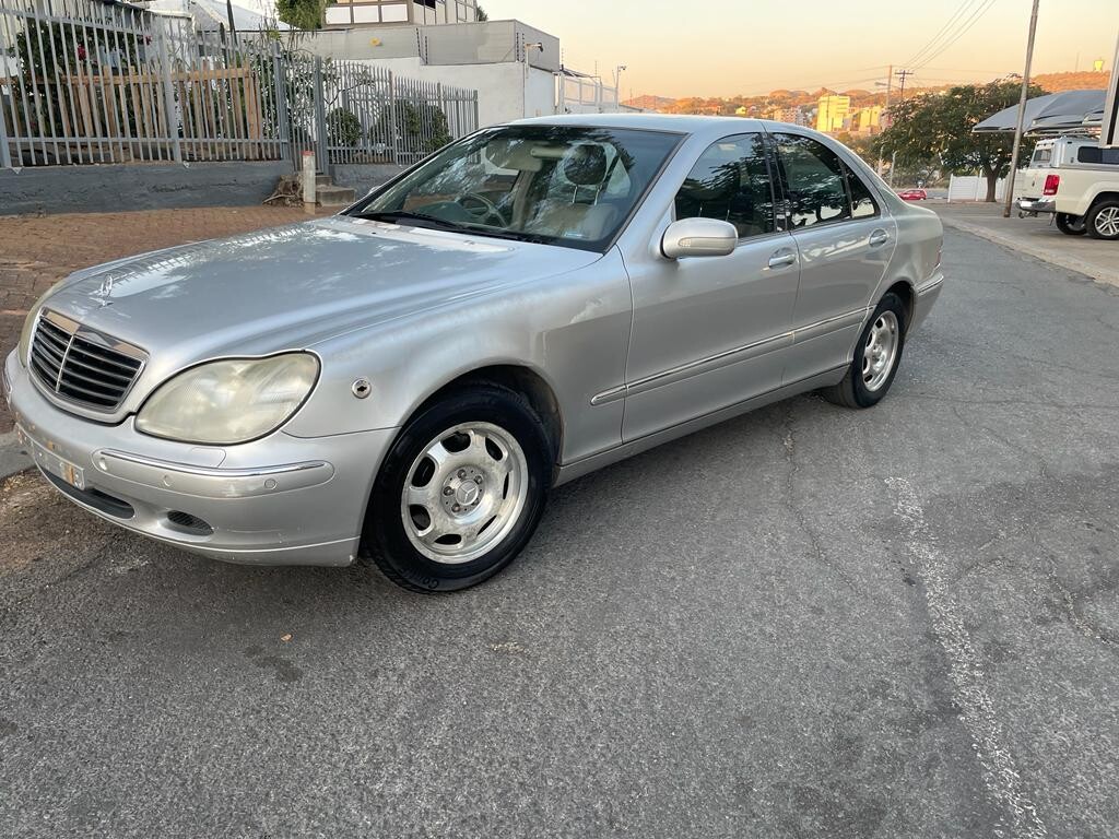 2002 mercedes benz s320 executive for sale in Windhoek - Used Cars ...