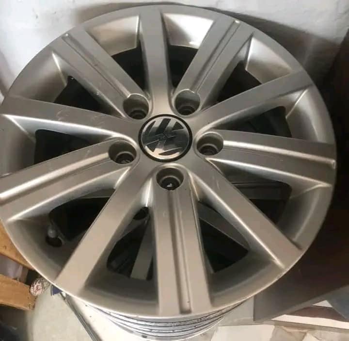 VW RIMS for sale in Windhoek - Rims - Kalahari Deals Namibia