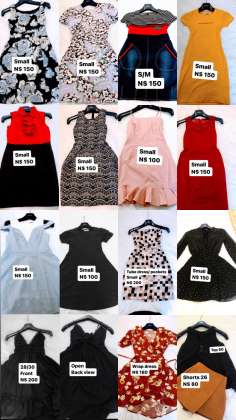 Beautiful dresses for sale in Windhoek - Dresses - Kalahari Deals Namibia