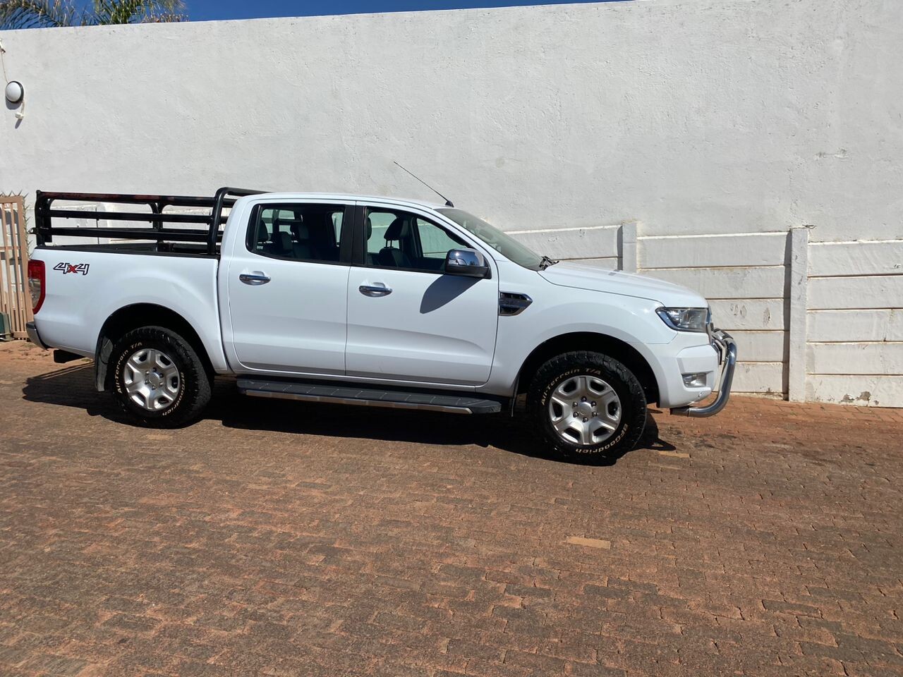 FORD RANGER 3.2 XLT 4X4 M/T D/CAB for sale in Windhoek - Parts ...