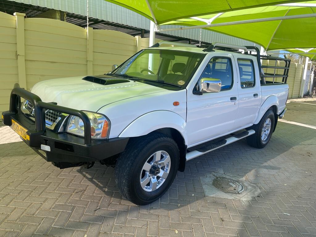 Nissan Np300 Hardbody 4x4 for sale in Windhoek - Used Cars - Kalahari ...