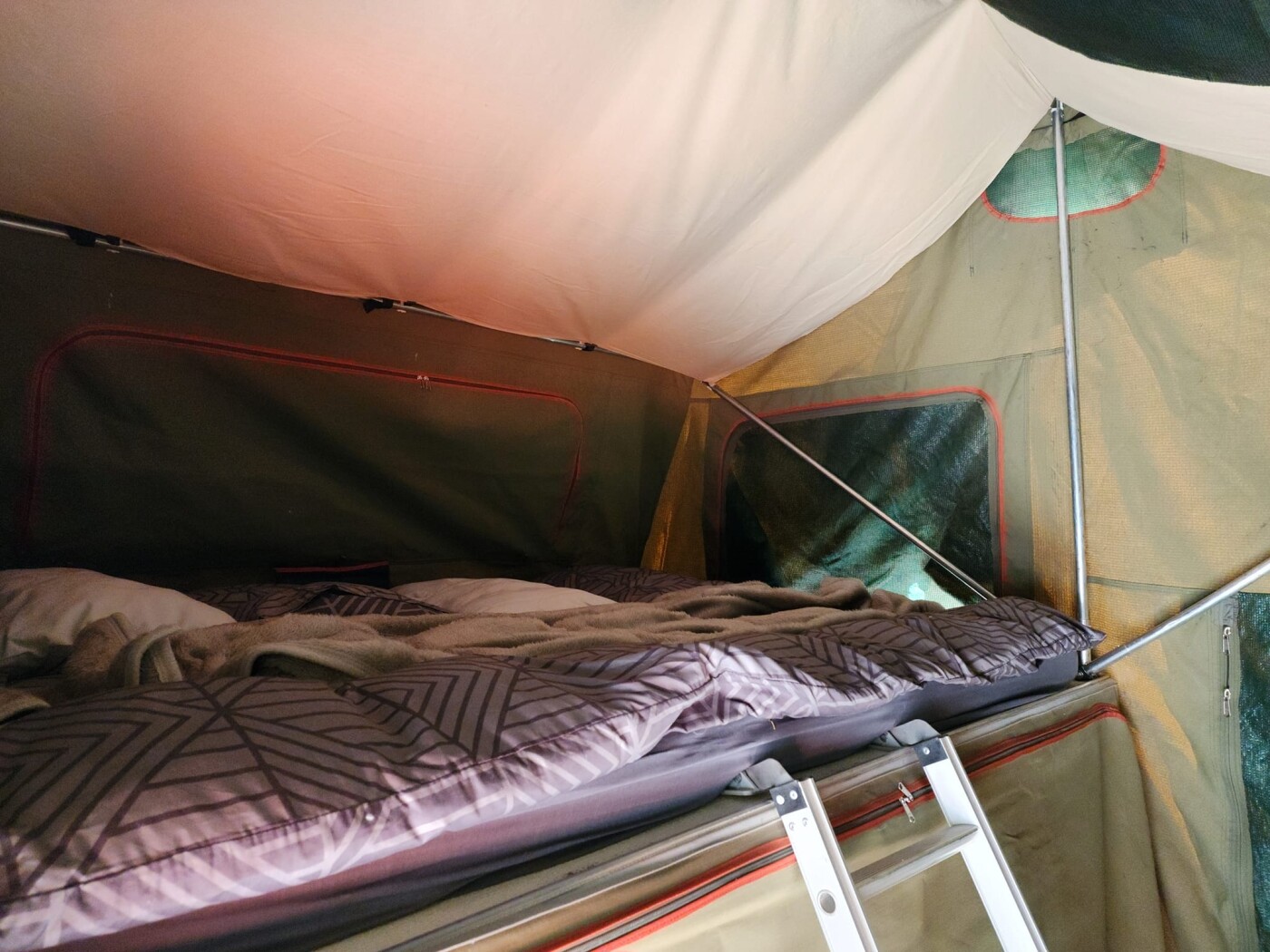 Spotless Bundu Basher Challenger Camping Trailer For Sale for sale in ...