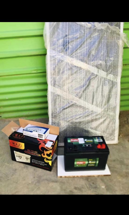 Solar kit for sale in Windhoek - Solar Panels - Kalahari Deals Namibia