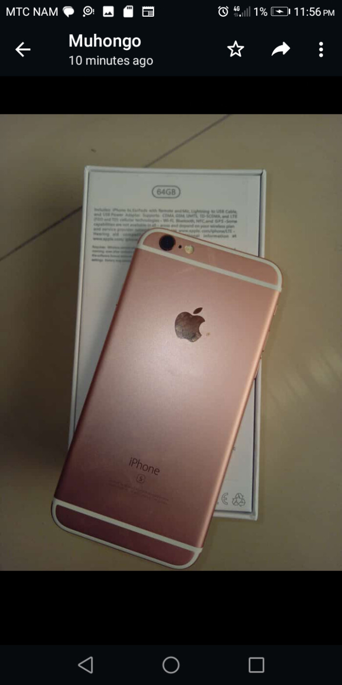 IPhone 7 normal for sale in Windhoek - Cellphones - Kalahari Deals Namibia