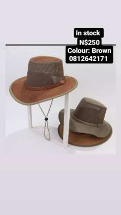 Men hat's for sale in Windhoek - Hats & Caps - Kalahari Deals Namibia