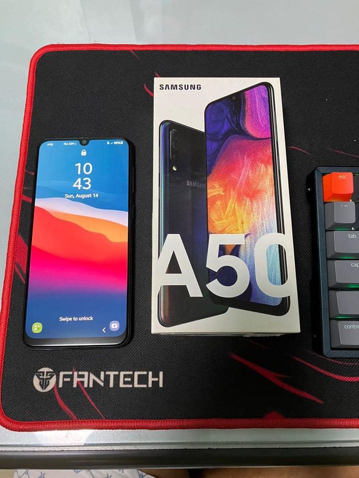 SAMSUNG A50 for sale in Windhoek - Cellphones - Kalahari Deals Namibia