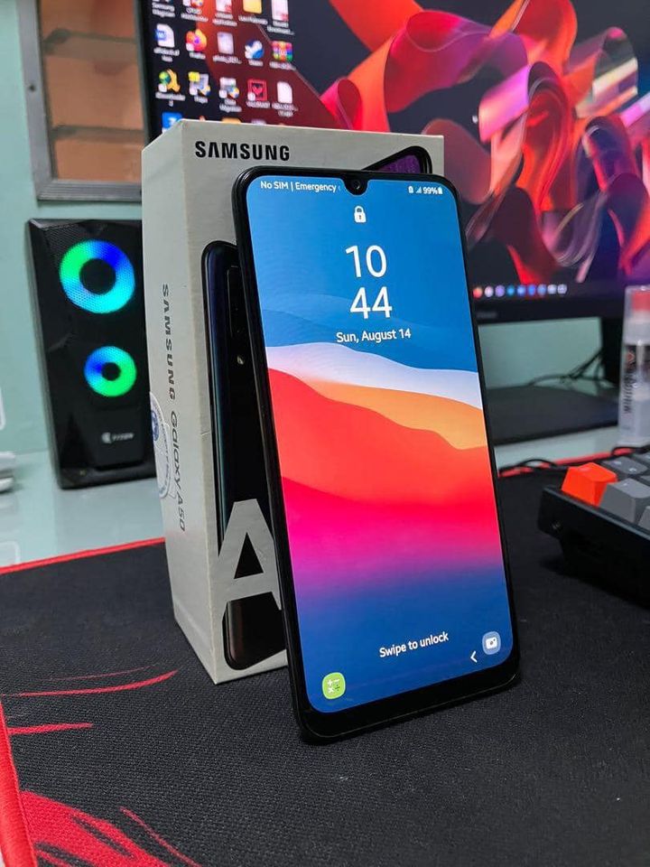 SAMSUNG A50 for sale in Windhoek - Cellphones - Kalahari Deals Namibia