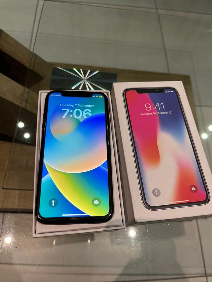 iPhone X for sale in Windhoek - Cellphones - Kalahari Deals Namibia