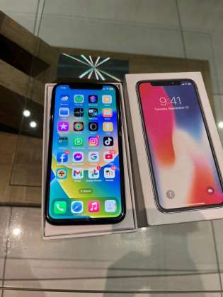 iPhone X for sale in Windhoek - Cellphones - Kalahari Deals Namibia