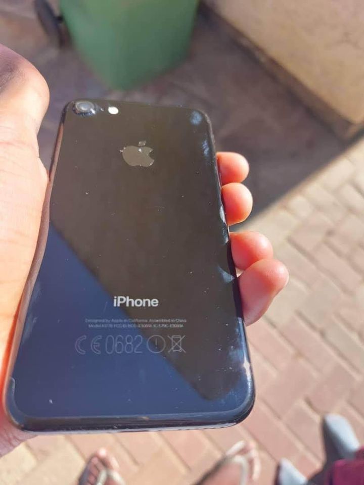 iPhone 7 normal for sale in Windhoek - Cellphones - Kalahari Deals Namibia