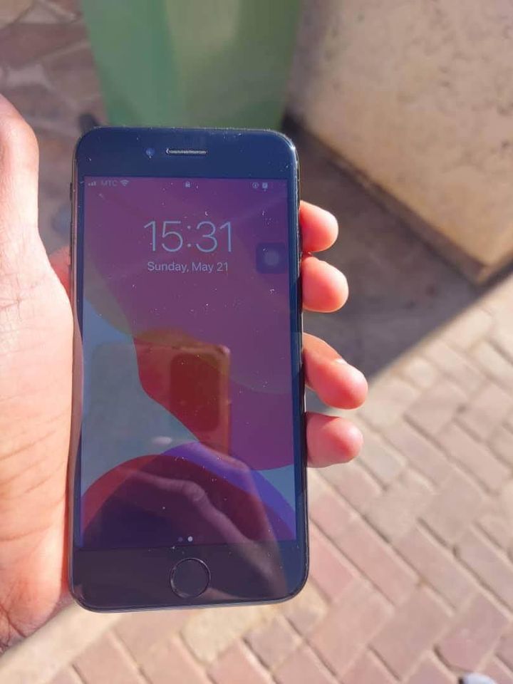 iPhone 7 normal for sale in Windhoek - Cellphones - Kalahari Deals Namibia