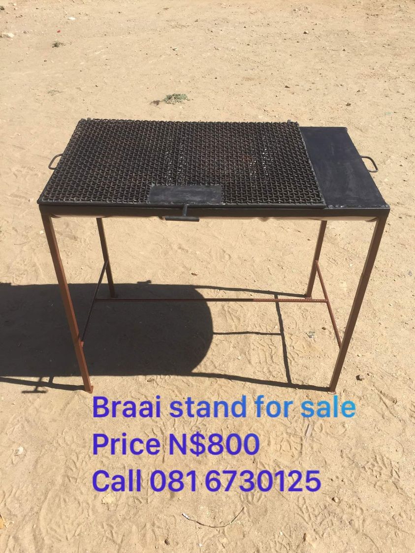 Braai stands for sale in Windhoek - Braai - Kalahari Deals Namibia