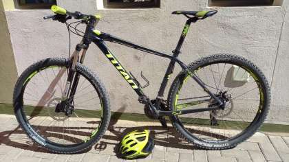 Titan Ryde racing bike adult +helmet for sale in Windhoek - Cycle ...