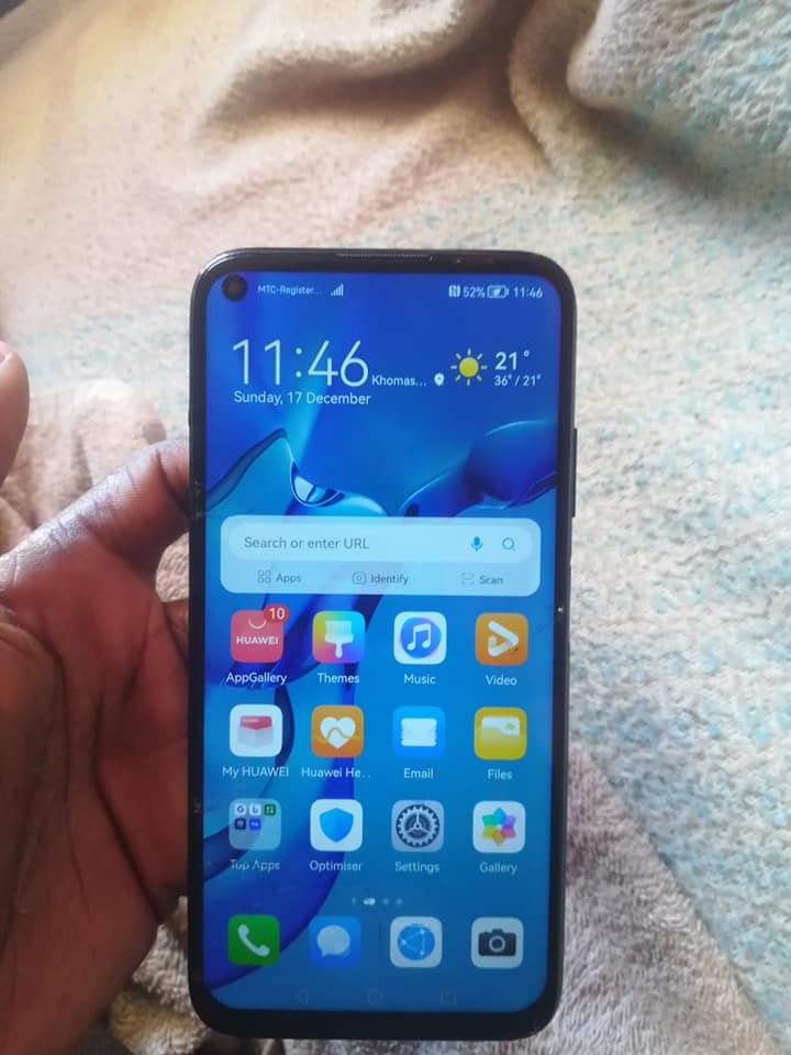 Huawei P40 lite for sale in Windhoek - Cellphones - Kalahari Deals Namibia