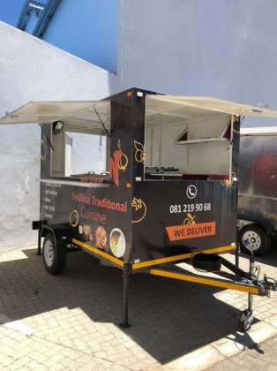 Mobile Food trailer for sale in Windhoek - Trailers - Kalahari Deals ...
