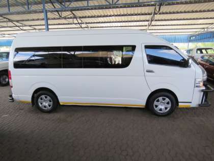 2014 Toyota Quantum for sale in Namibia - Used Cars - Kalahari Deals ...