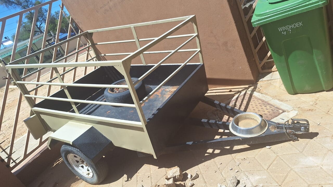 trailer for sell for sale in Windhoek - Trailers - Kalahari Deals Namibia