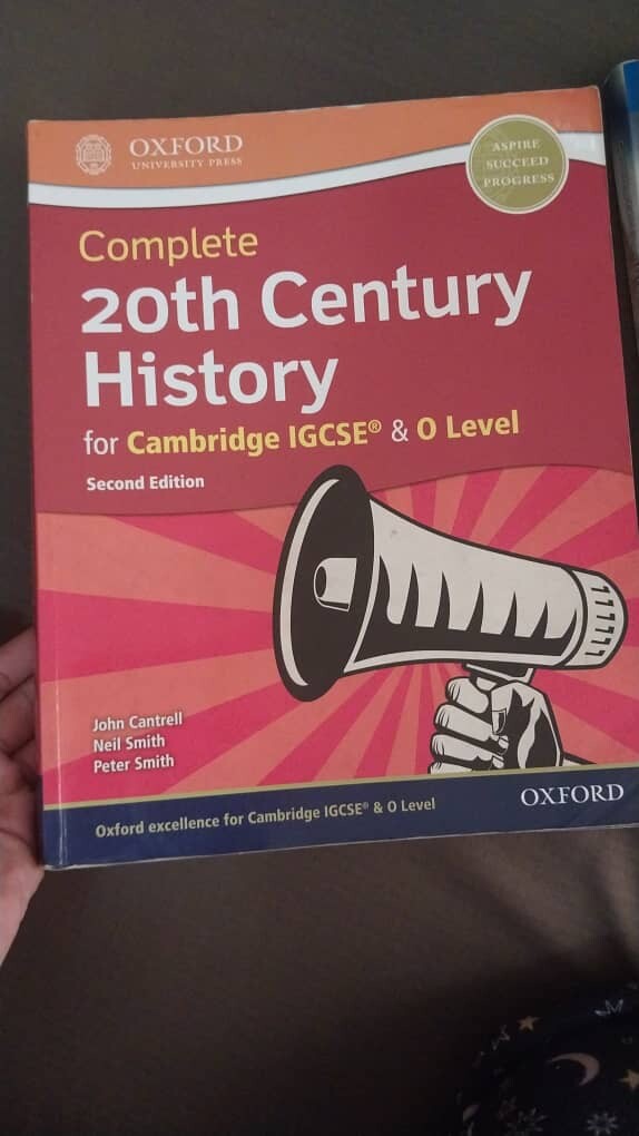 Cambridge IGCSE and O level textbooks for sale for sale in Namibia ...