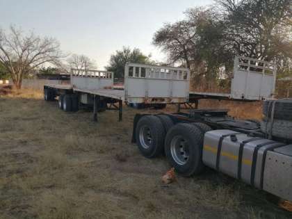 Two trailers for sale for sale in Walvis Bay - Trailers - Kalahari ...