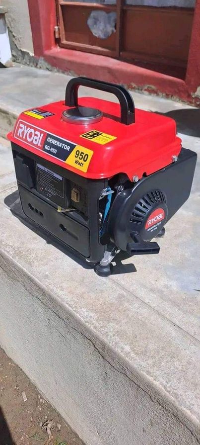 RYOBI generator 950watt for sale in Windhoek - Generators - Kalahari ...