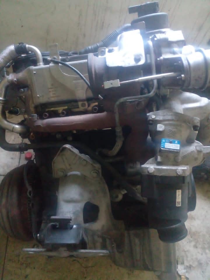 Stripping Amarok engine for sale in Windhoek - Engines - Kalahari Deals ...